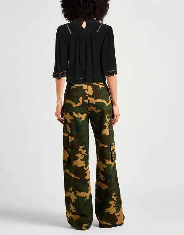 Isabel Marant Étoile Bohemian Blouse
