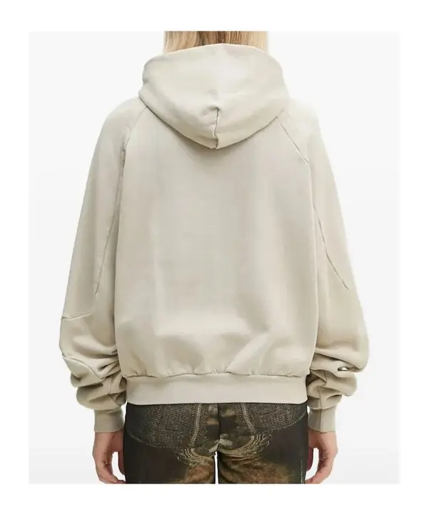 Ottolinger Embroidered Zip-up Hoodie