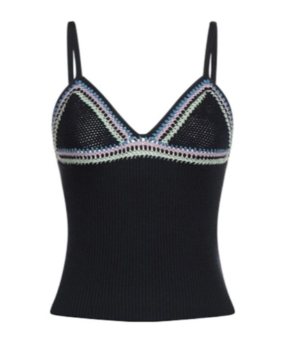 Chloé Sleeveless Knit Top