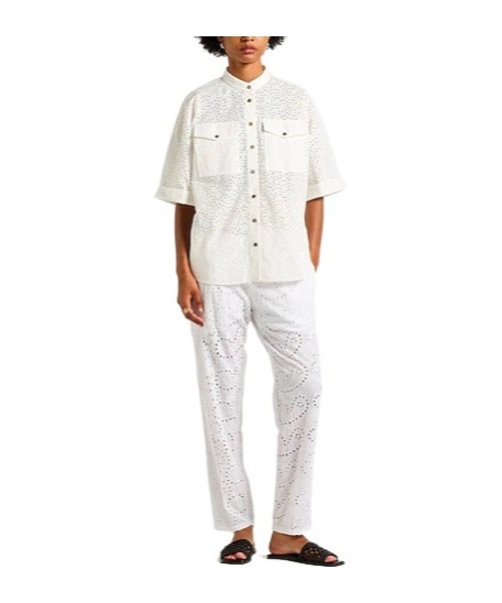 Brunello Cucinelli Solid Color Shirt