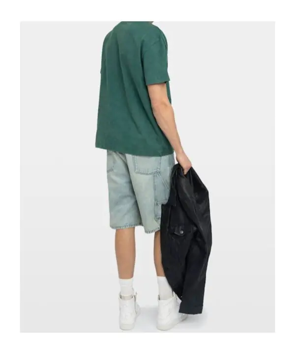 Zadig&Voltaire Teddy Rock N Roll Studs T-shirt