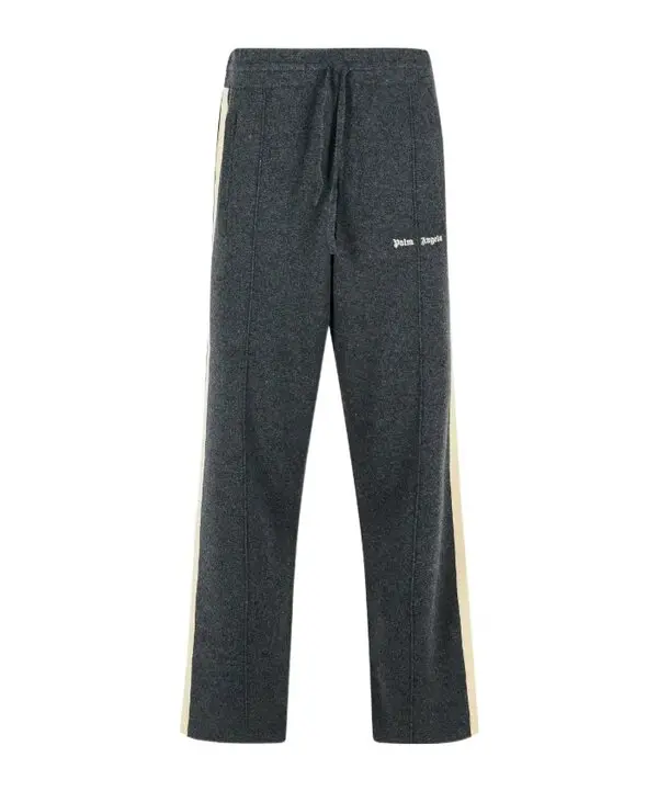 Palm Angels Side-stripe Track Pants