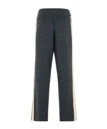 Palm Angels Side-stripe Track Pants