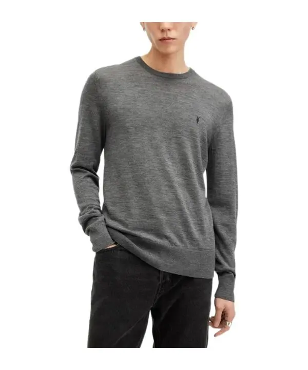 ALLSAINTS Merino Wool Jumper