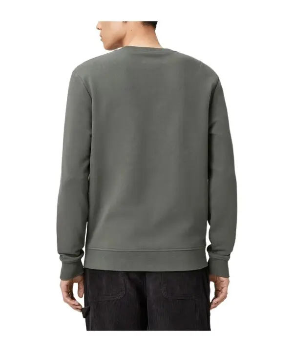 ALLSAINTS Logo-embroidered Sweater