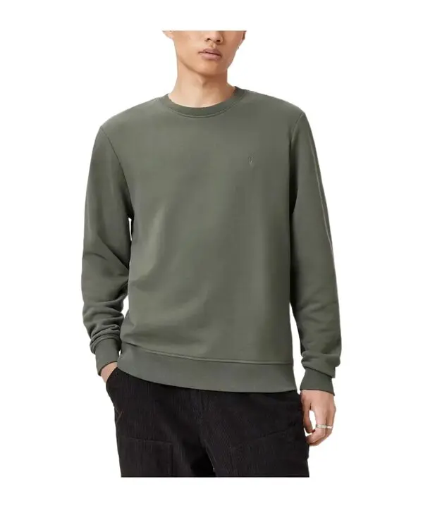 ALLSAINTS Logo-embroidered Sweater