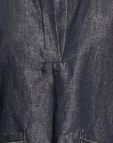 Max Mara Long-sleeve Denim Shirt