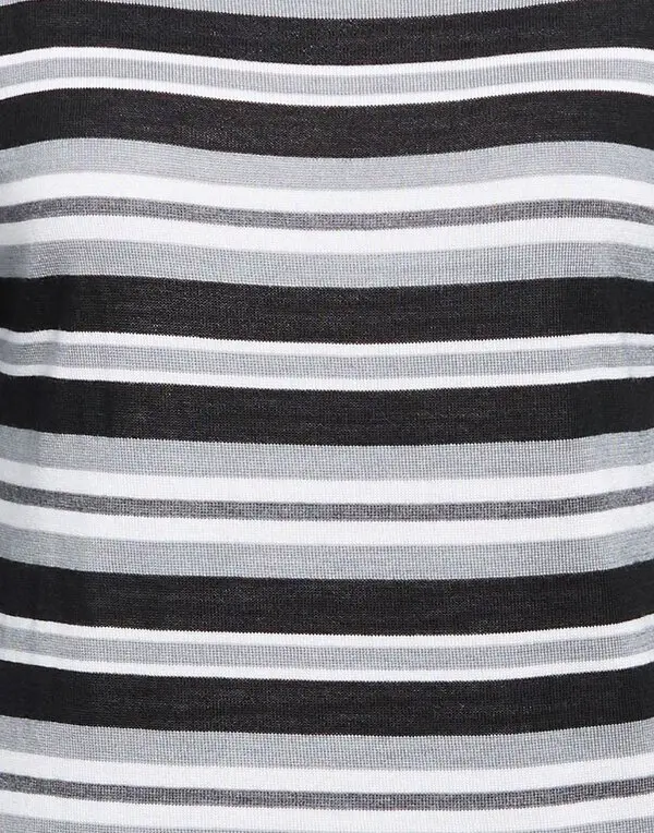 Marni Striped Knit Sleeveless Top
