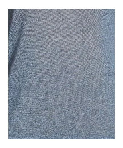 Max Mara Minimalist Wool Knit Short Sleeve Top