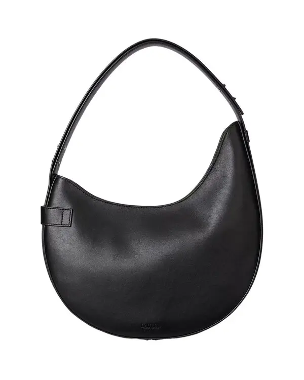 Ralph Lauren Torba Buckle-detail Shoulder Bag