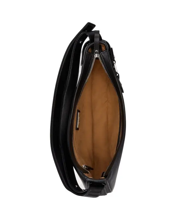 Ralph Lauren Torba Buckle-detail Shoulder Bag