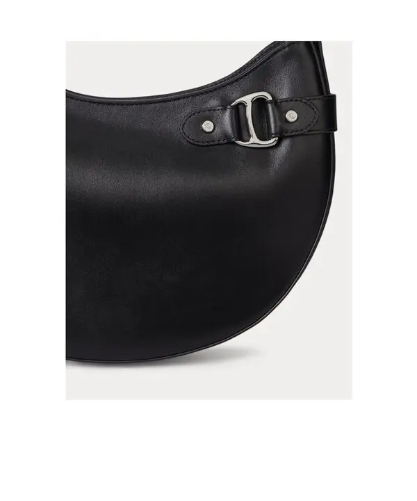 Ralph Lauren Torba Buckle-detail Shoulder Bag
