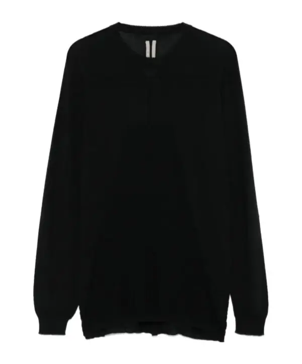 Rick Owens Round-neck Sweater