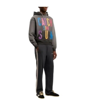 Palm Angels Graphic-print Cotton Hoodie