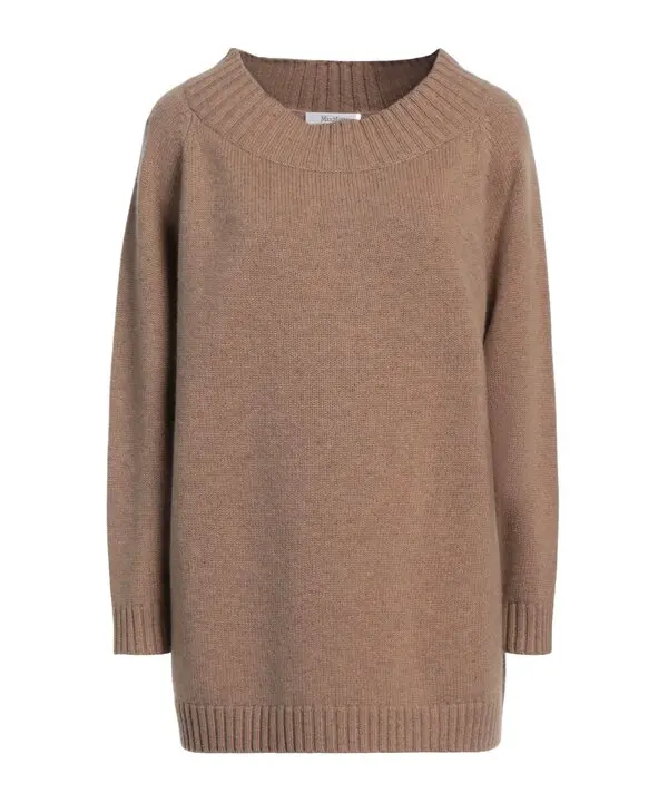 Max Mara Lightweight Wool Knit Sweater