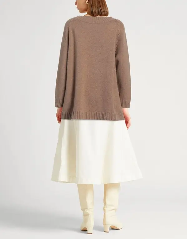 Max Mara Lightweight Wool Knit Sweater