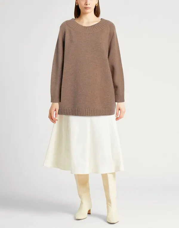 Max Mara Lightweight Wool Knit Sweater