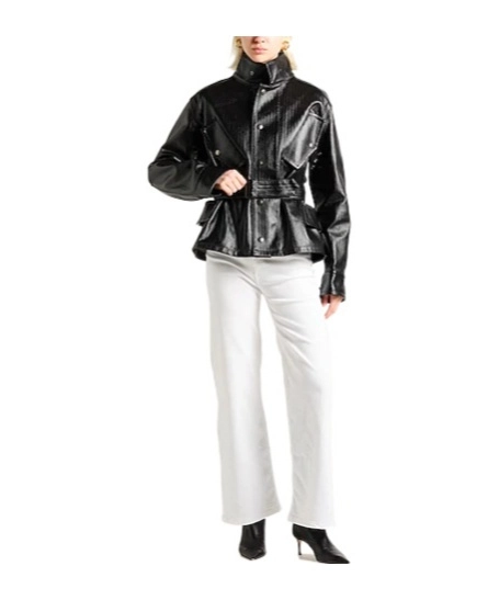 MAISON MARGIELA Minimalist Long-sleeve Jacket