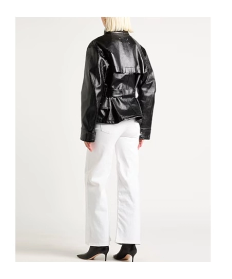 MAISON MARGIELA Minimalist Long-sleeve Jacket
