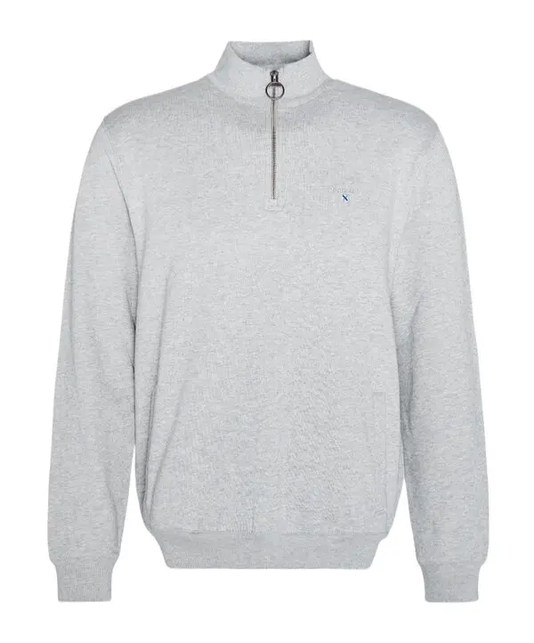 Barbour Beckhill Half-zip Sweatshirt