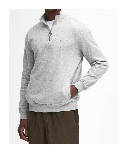 Barbour Beckhill Half-zip Sweatshirt
