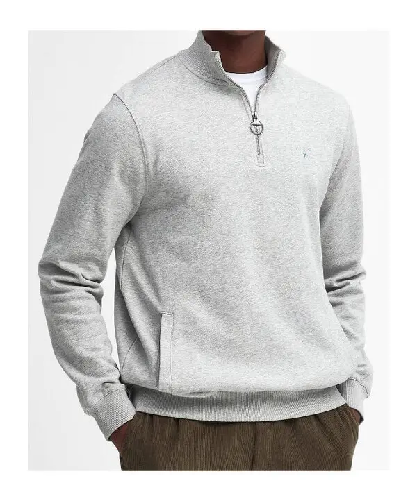 Barbour Beckhill Half-zip Sweatshirt