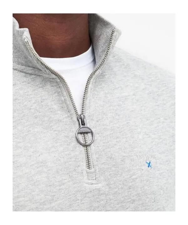 Barbour Beckhill Half-zip Sweatshirt