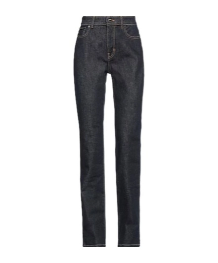 Max Mara Dark Fitted Jeans
