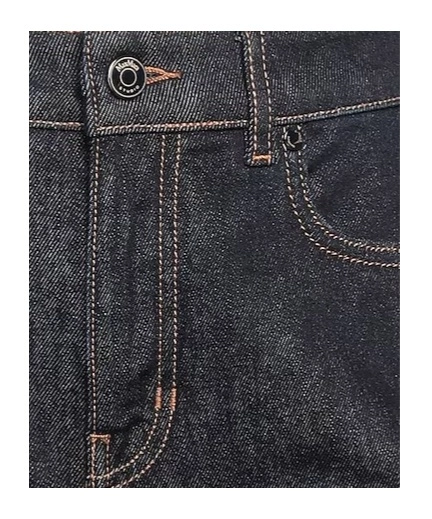 Max Mara Dark Fitted Jeans
