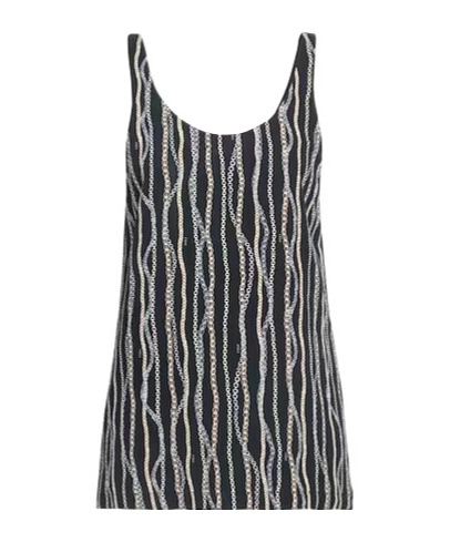Chloé Sleeveless Camisole Top