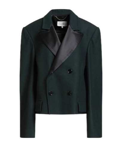 MAISON MARGIELA Double-breasted Blazer