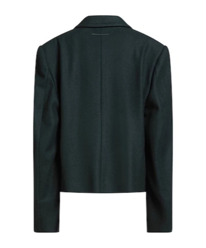 MAISON MARGIELA Double-breasted Blazer