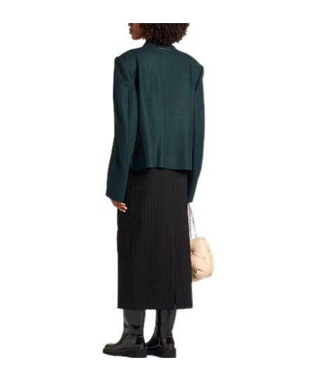 MAISON MARGIELA Double-breasted Blazer