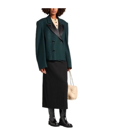 MAISON MARGIELA Double-breasted Blazer
