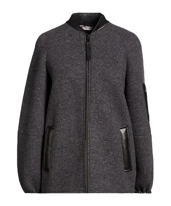 Max Mara Bomber Jackets