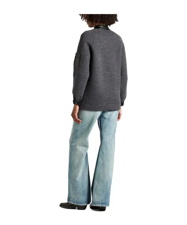 Max Mara Bomber Jackets