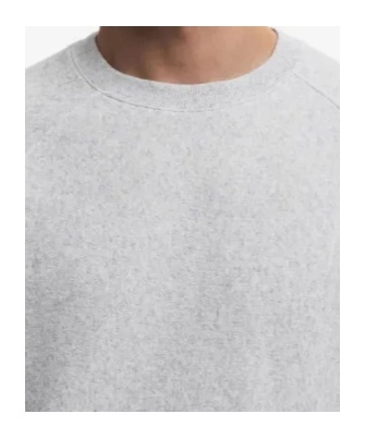 SPORTY  RICH Logo-patch Sweatshirt
