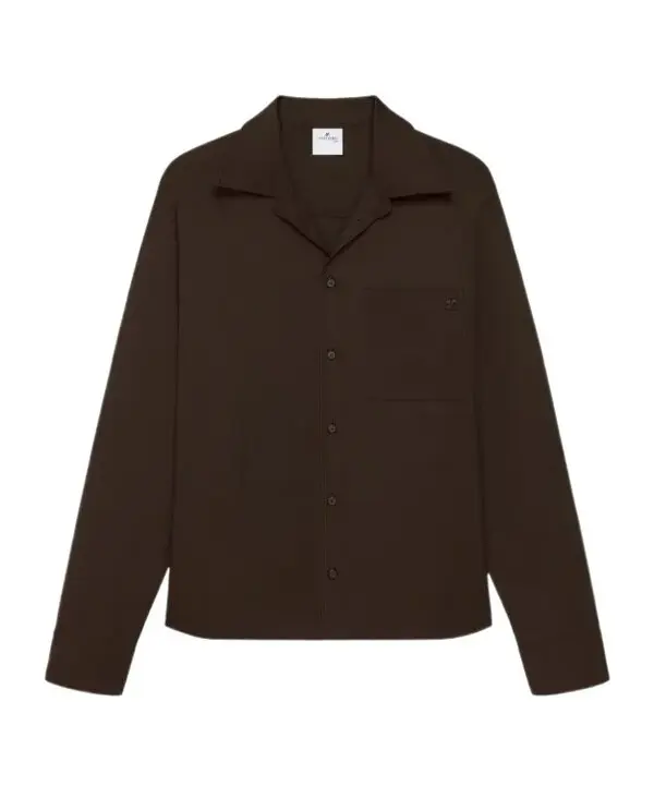 COURREGES Button-up Shirt