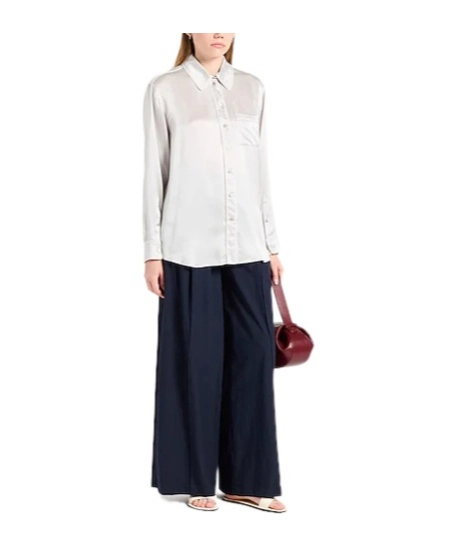 Brunello Cucinelli Wide-leg Trousers