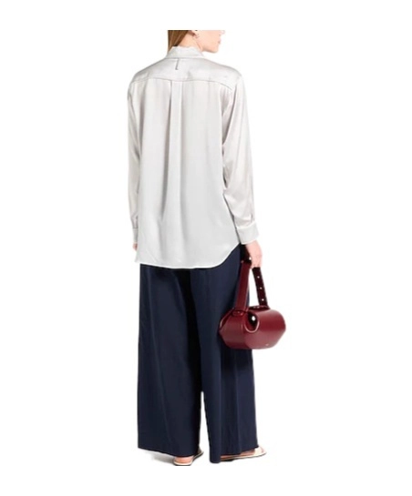 Brunello Cucinelli Wide-leg Trousers