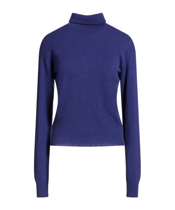 Saint Laurent Turtleneck Knit Sweater