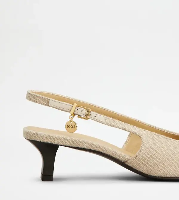 TOD'S Open-toe High-heeled Sandals