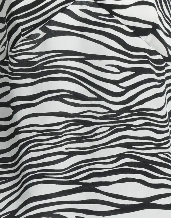 Max Mara Zebra-striped Camisole