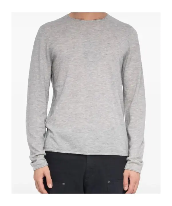 Zadig&Voltaire Motocross Graphic Knitwear