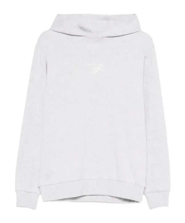 Eleventy Slogan-print Hoodie