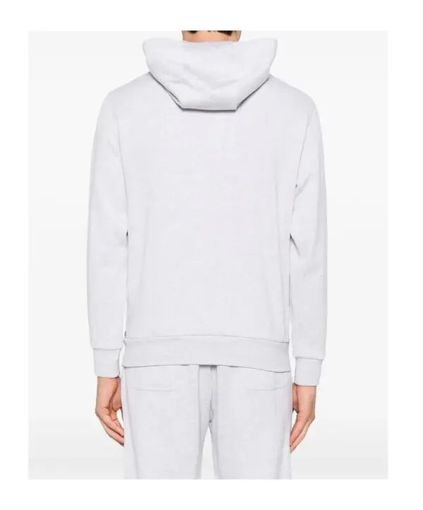 Eleventy Slogan-print Hoodie