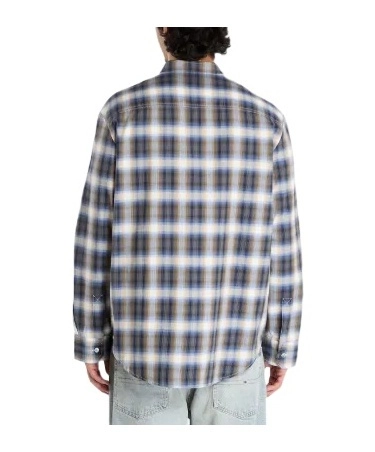 A.p.c. Thomas Plaid Pocket Shirt