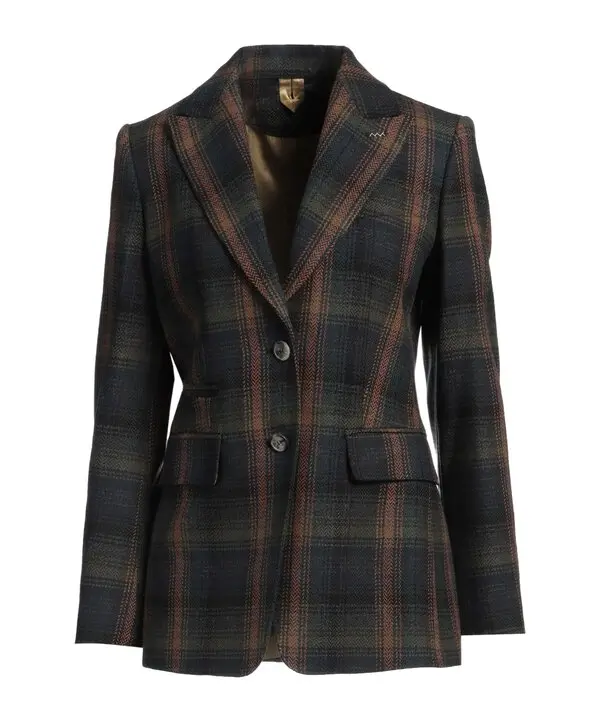 Max Mara Single-breasted Blazer