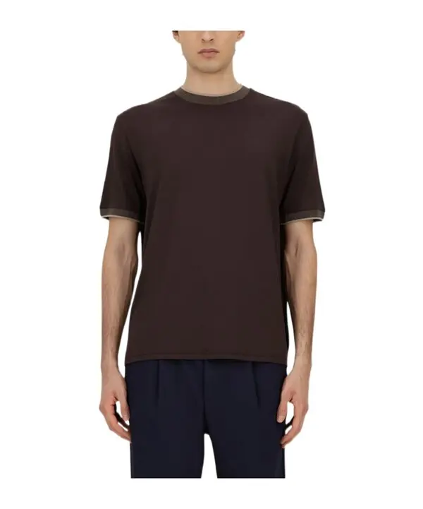 Herno Short-sleeve T-shirt