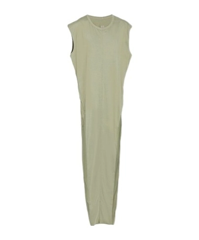 Rick Owens Short-sleeved T-shirt Skirt